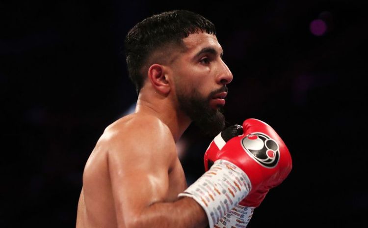 Shabaz Masoud Injured, Out Of June 21 Peter McGrail Fight; Ionut Baluta ...