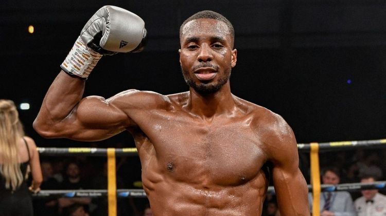 Shakiel Thompson Stops David Benitez In DAZN Main Event; Shakan Pitters ...