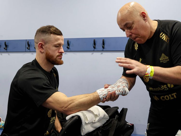 Steed Woodall Replaces Lewis Edmondson, Faces Ezra Taylor On Wardley ...