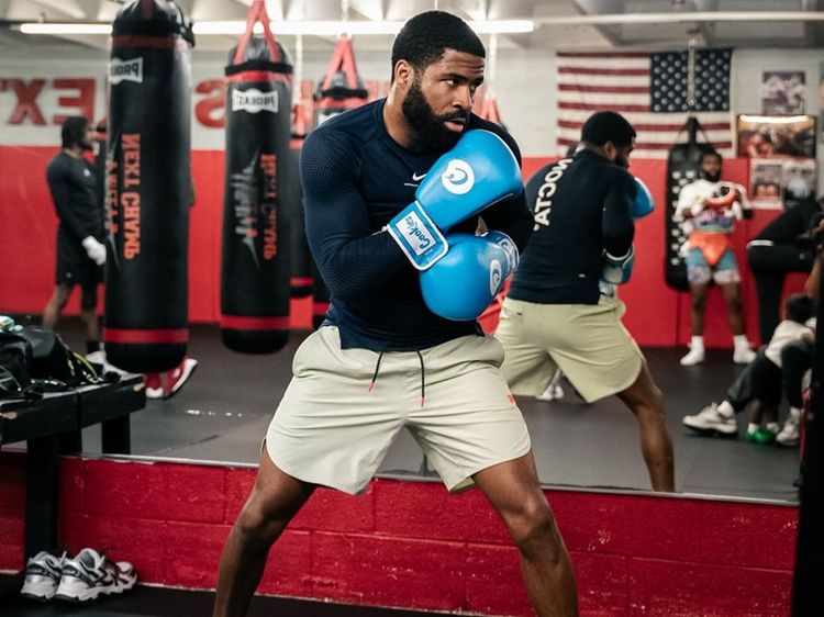 Stephen Fulton Unfazed At Jump To Fight O'Shaquie Foster: 'I Don't Care ...