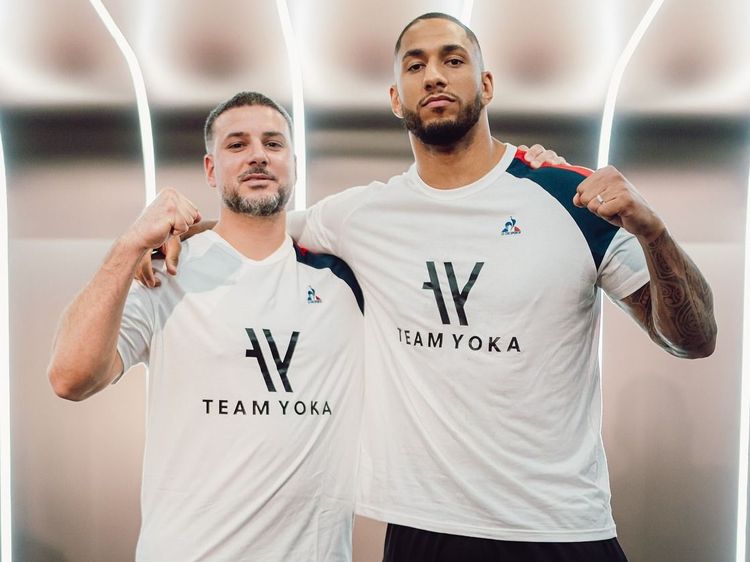 Tony Yoka VS Patrick Korte | Onikan Stadium, Lagos, NG | RingMagazine.com