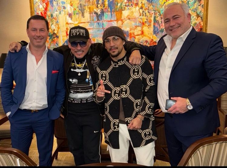 Teofimo Lopez Brings on Mike Borao and Keith Connolly To Handle Next ...