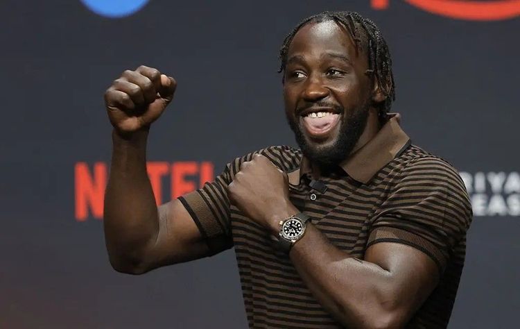 Terence Crawford lanza una advertencia a la división de peso medio: “Los tengo en la mira”