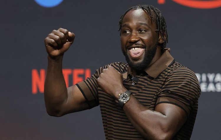 Terence Crawford: Perder no empañaría mi legado, soy un miembro del ...
