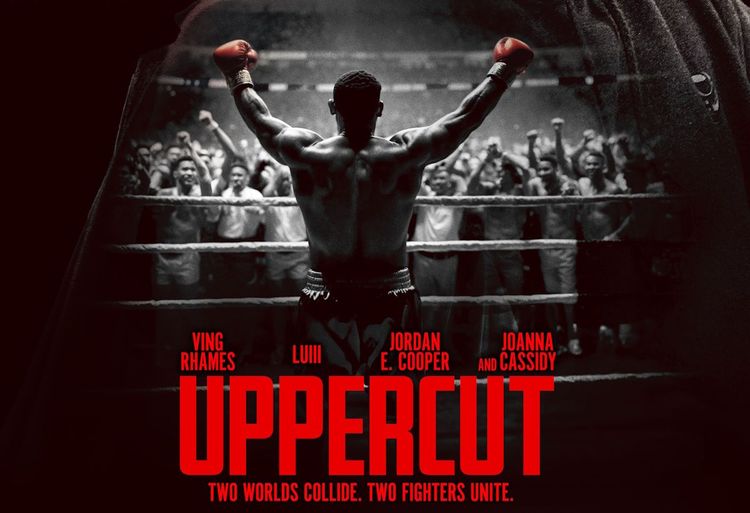 Ving Rhames Discusses New Boxing Motion Picture 'Uppercut'