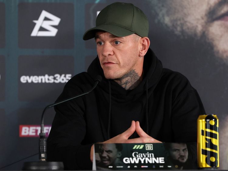 Gavin Gwynne: Ben Davison Knows How Good I Am, All Wrong For Cameron Vuong