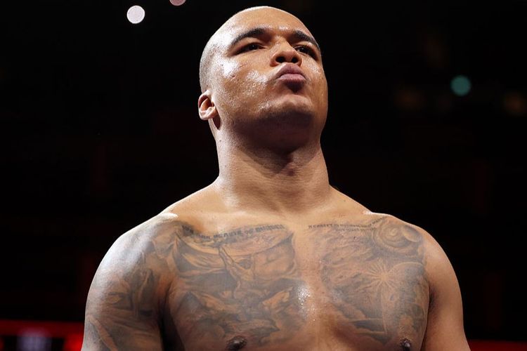 Dillian Whyte: Una victoria de Wardley consolidará a Usyk como el mejor ...