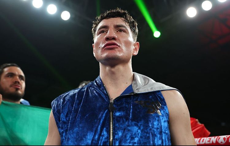 William Zepeda Will Press For Knockout Of Shakur Stevenson, Claims ...