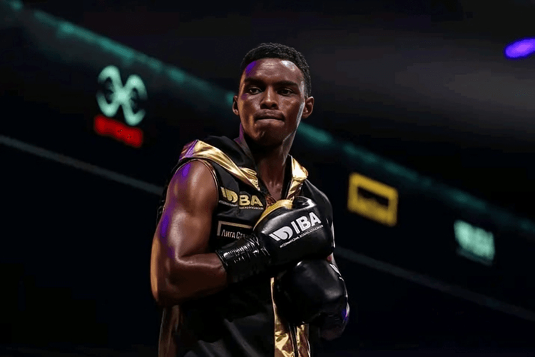 Bachkov-Ndongeni set for Wednesday, as Ergashev out injured