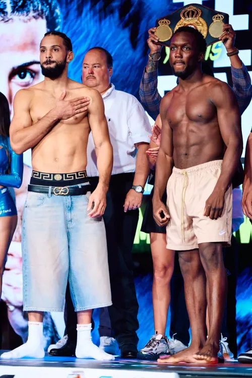 Abass Baraou Says Fight vs. Yoenis Tellez Is ‘A Long Time Coming’