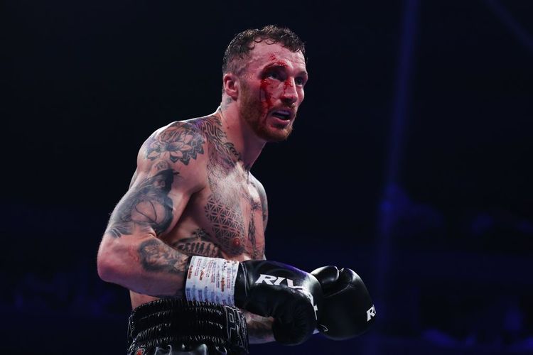 Zach Parker Glad To Be Back In Relevant Fight Vs. Big Name