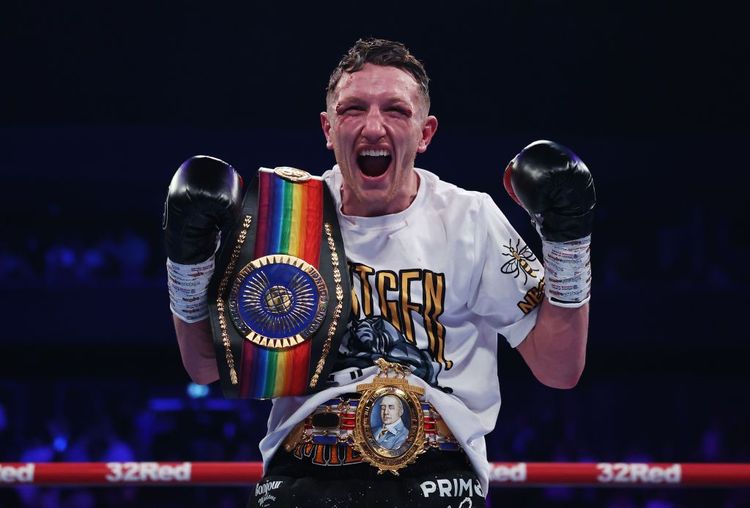 زاك ميلر يشعل الطريق نحو العالمية: «خطوة واحدة قد تصنع كل الفارق»