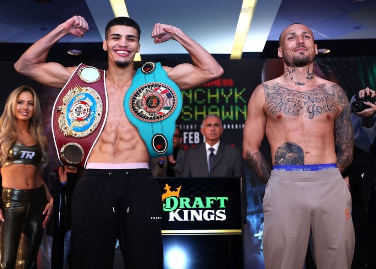 Xander Zayas Feels He Is Better Than Unbeaten Slawa Spomer ‘In Every ...