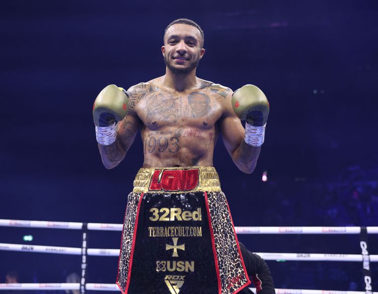 Zelfa Barrett: I've Underachieved If I've Not Become a World Champion