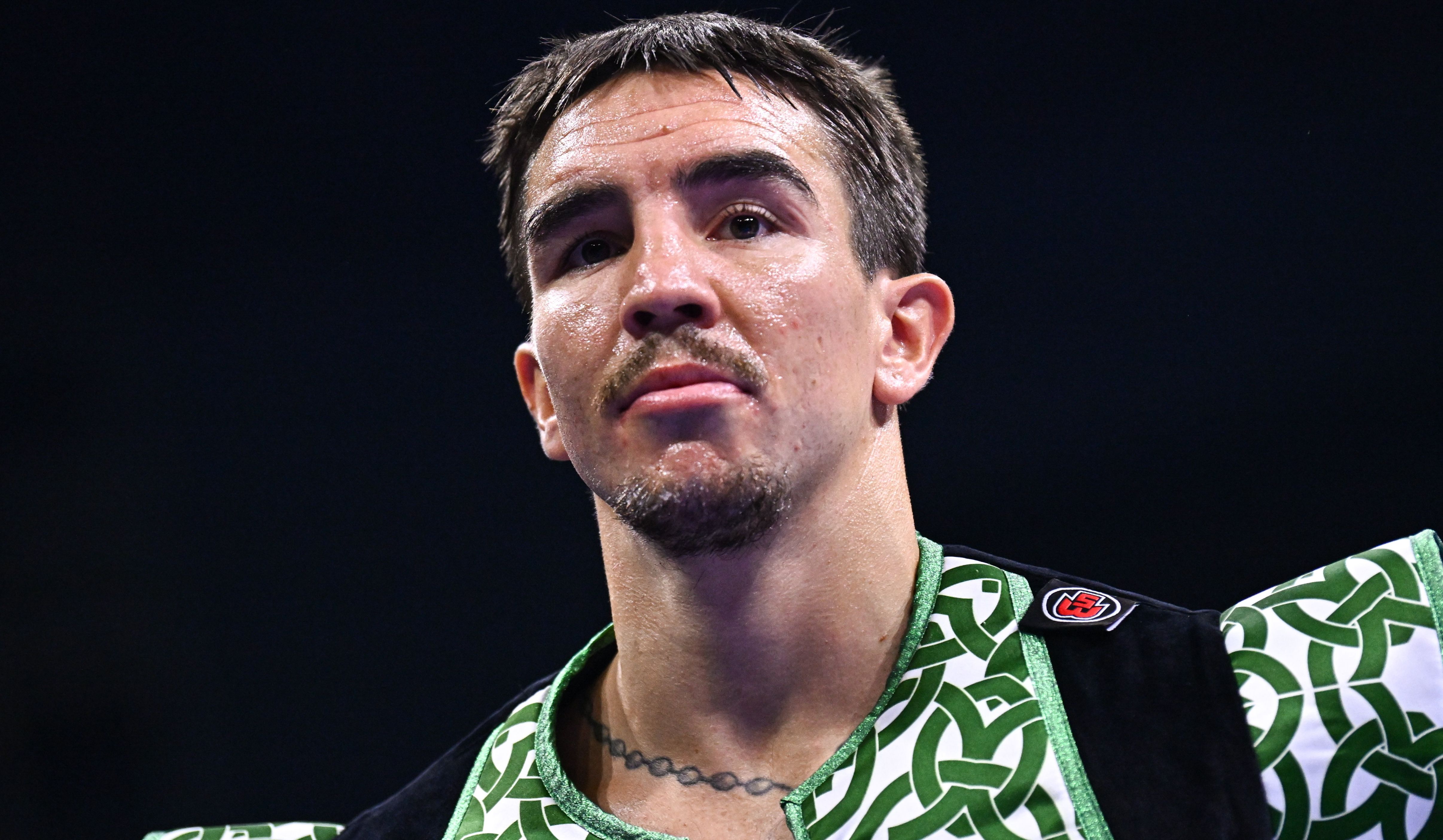 Michael Conlan Inks Promotional Deal With Kalle Sauerland's Wasserman ...