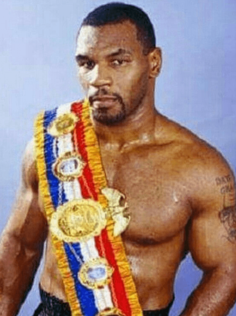 Mike Tyson | The Ring Profile – Stats & Record