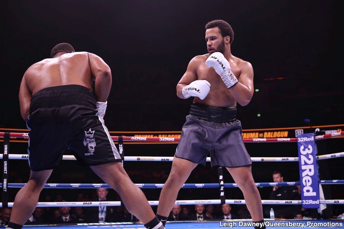 Lennox Lewis declara que Moses Itauma es ‘la próxima revelación’, pero ...