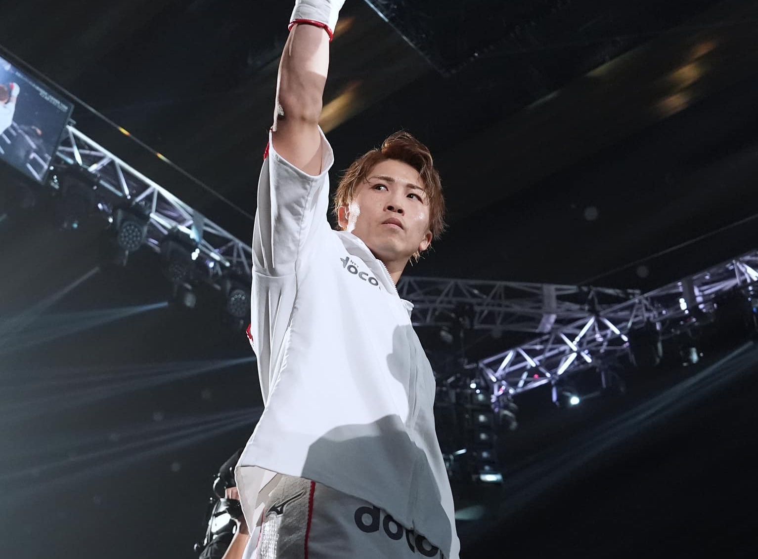 Naoya Inoue vs. David Picasso Targeted For June 14 in Las Vegas