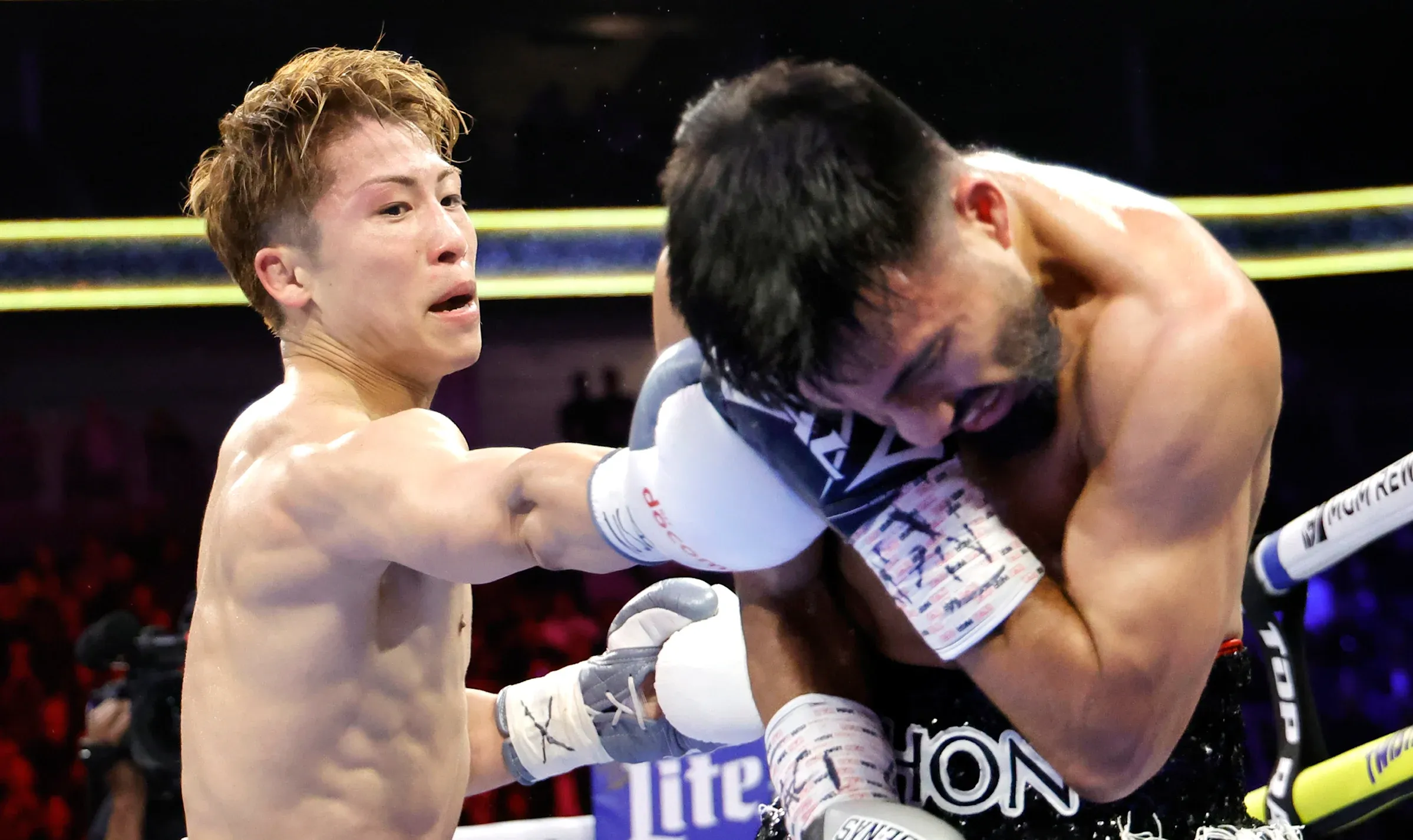 Terence Crawford and Oleksandr Usyk Are Great, But Naoya Inoue Asserts He’s No. 1