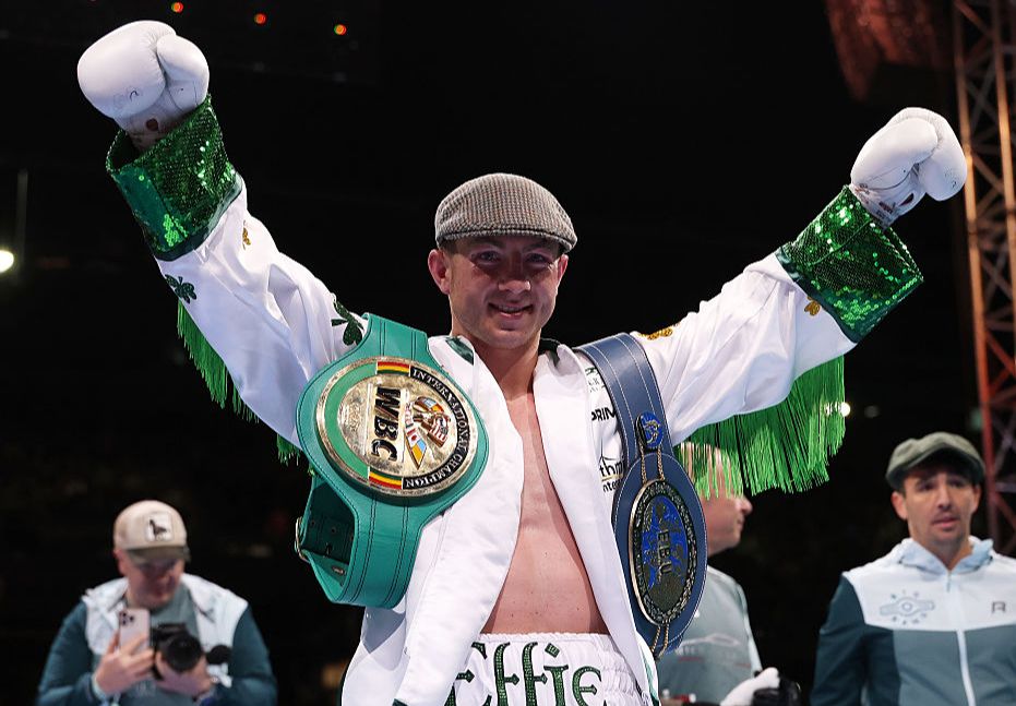 Pierce O'Leary Outlasts Resilient Liam Dillon To Claim Vacant European ...