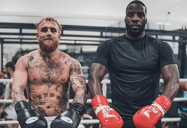Lawrence Okolie ofrece ser sparring de Jake Paul para su preparación ...