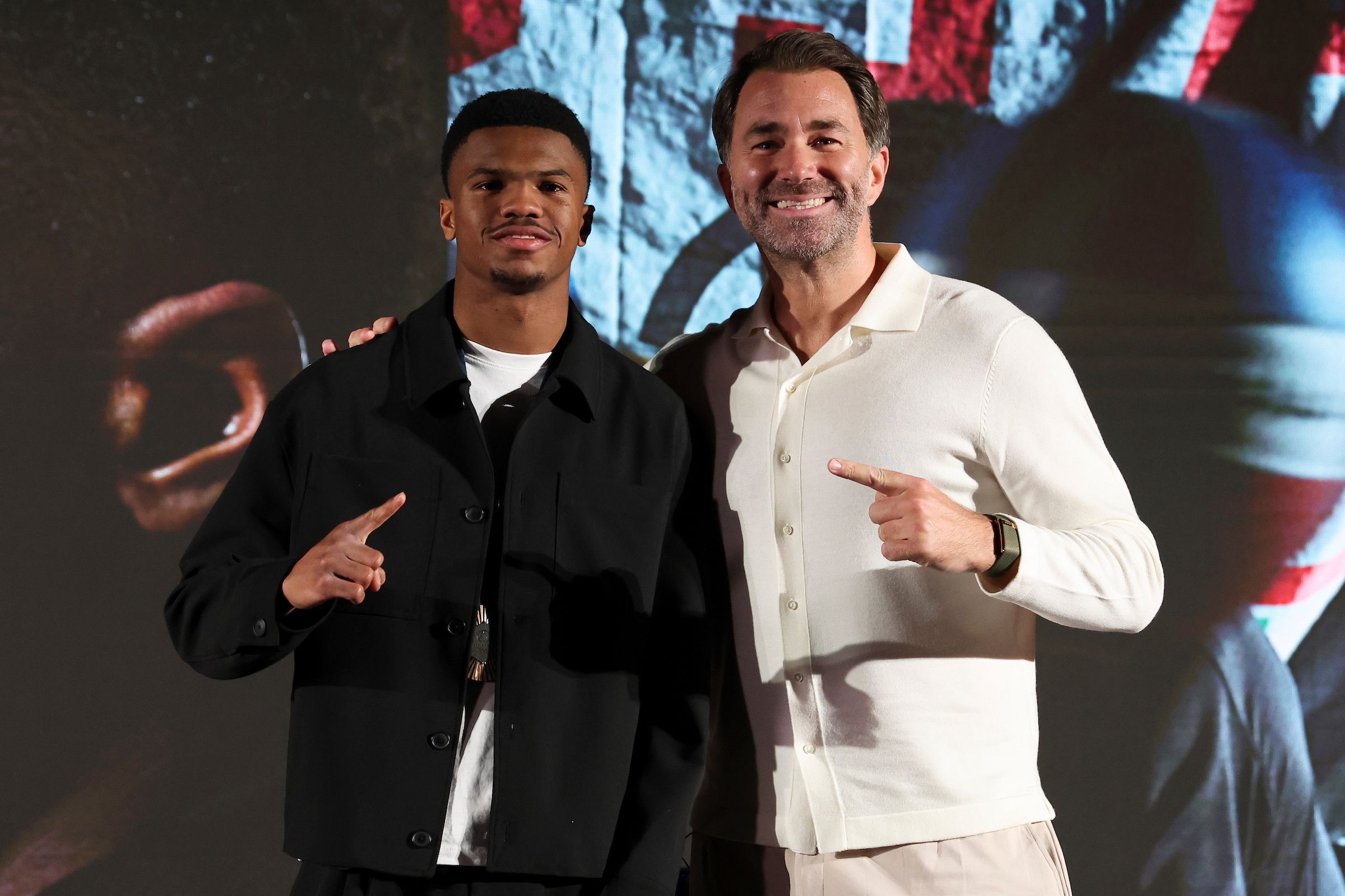 Omari Jones, 2024 Olympic Bronze Medalist, Set To Face Alessio ...