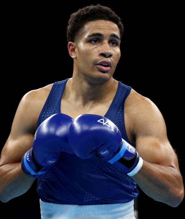 Delicious Orie | The Ring Profile – Stats & Record