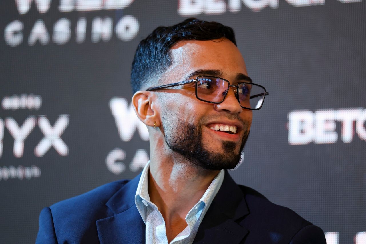 Minimumweight Master Oscar Collazo Billed as 'One Of The Purest, Best ...