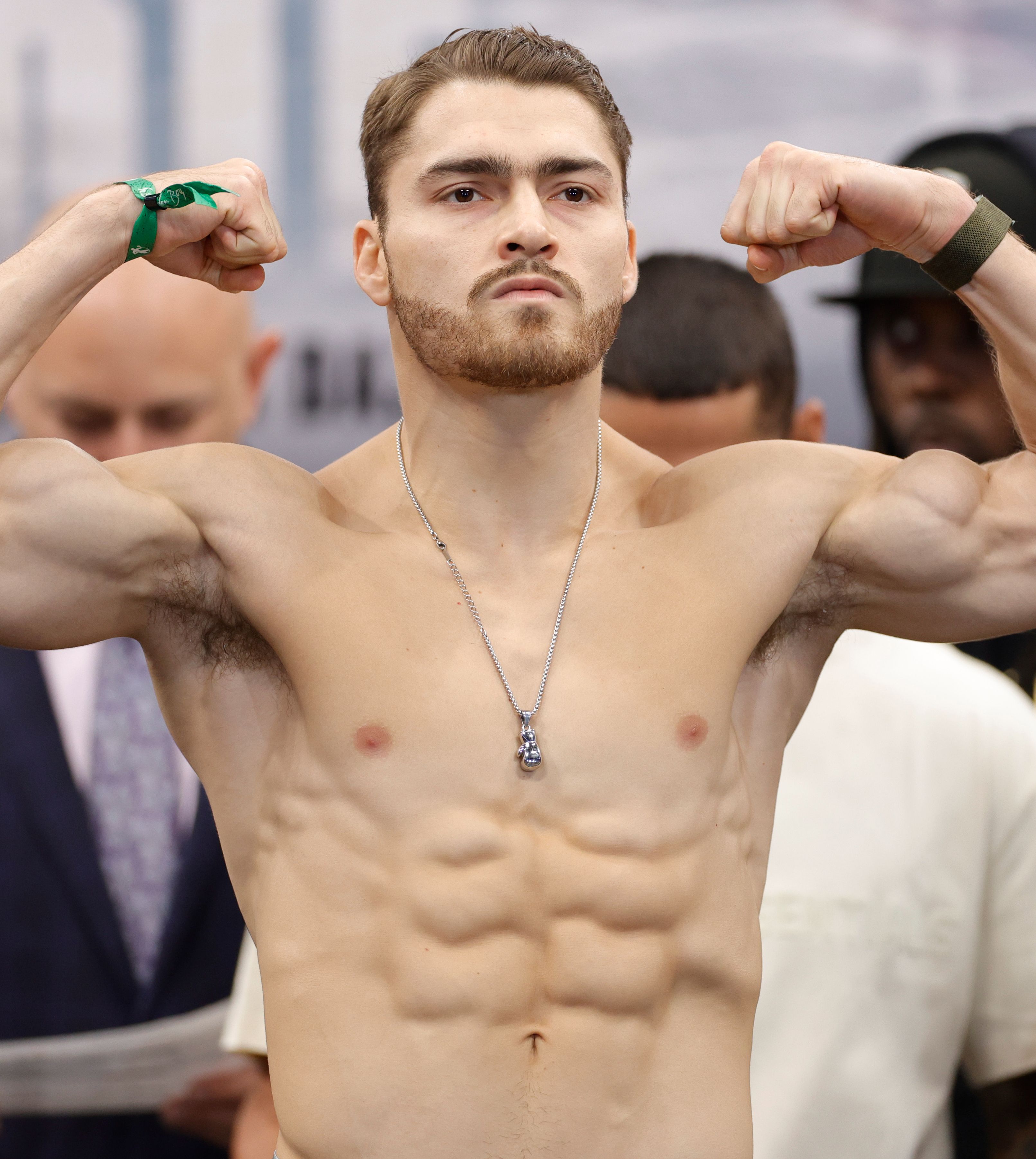 Oscar Duarte | The Ring Profile – Stats & Record