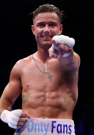 Paddy Donovan | The Ring Profile – Stats & Record