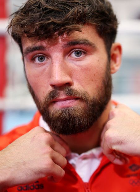 Pat Brown | The Ring Profile – Stats & Record