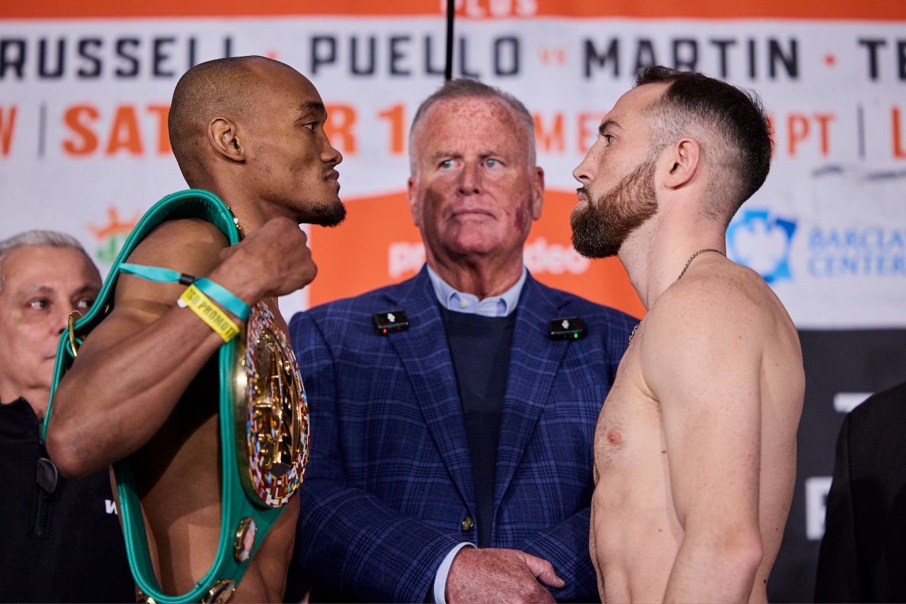 Alberto Puello Says Sandor Martin Win Will ‘Put Boxing World on Notice’