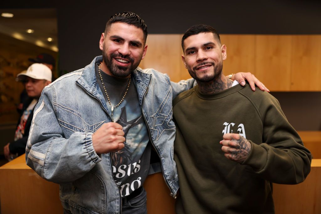 Arnold Barboza Jr. Urged By Jose Ramirez To ‘Have That Killer Instinct ...