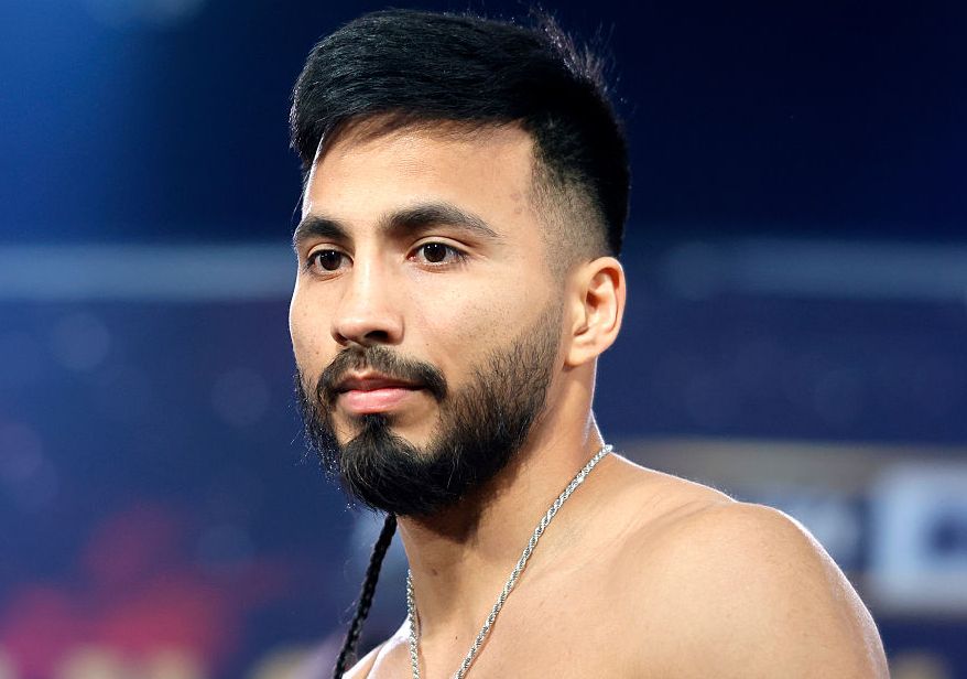 From Cab Driver To Undisputed? Ramon Cardenas Driven To Complete ...