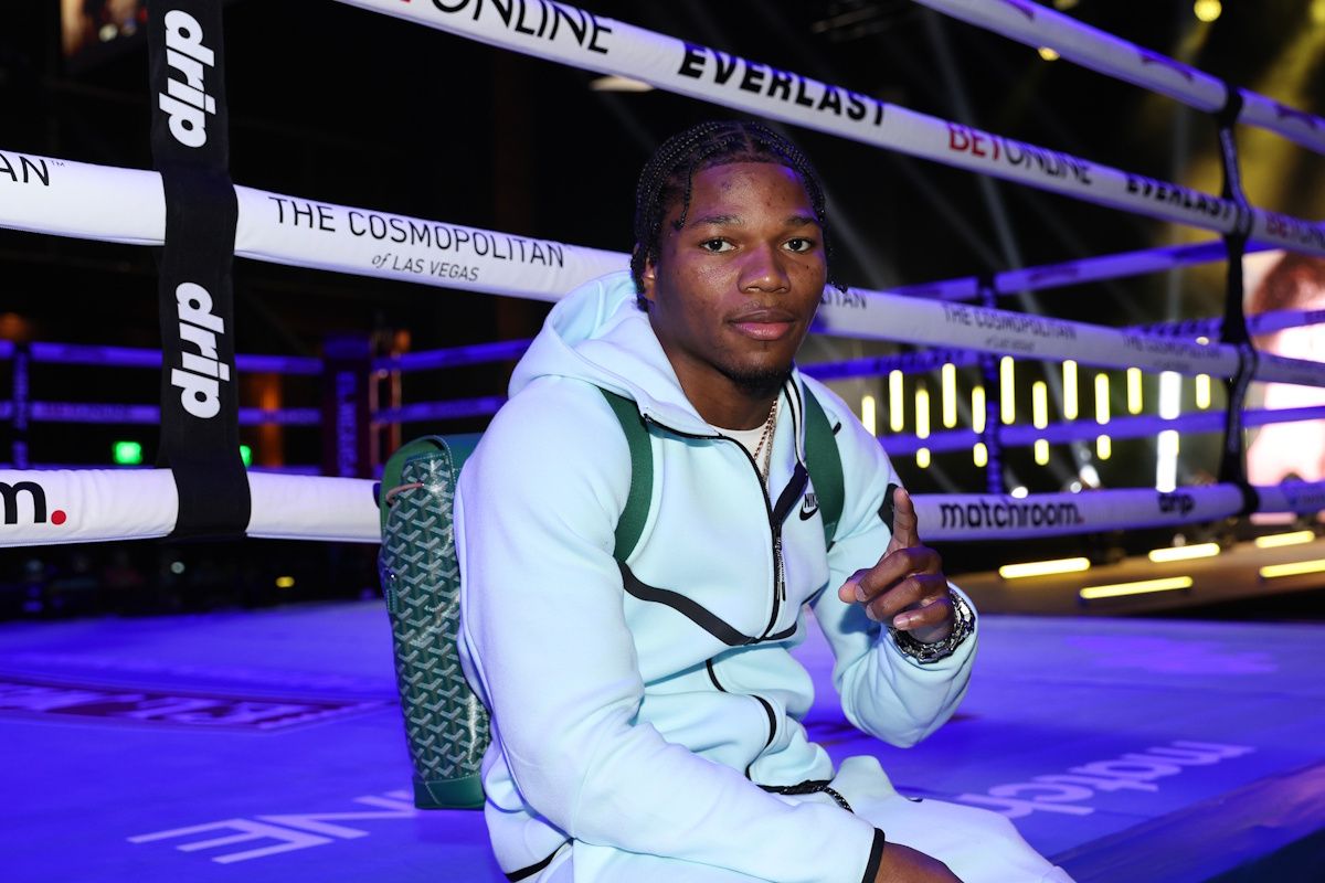 Ray Ford Followed Through On Vows To Never Return To Jail