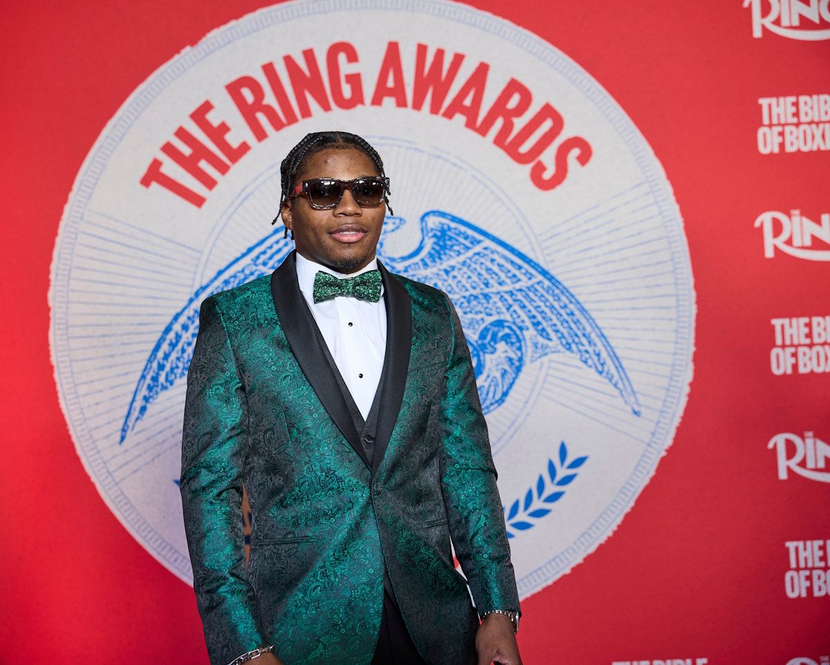 Raymond Ford contre Thomas Mattice ajouté à la carte d'Ennis-Stanionis