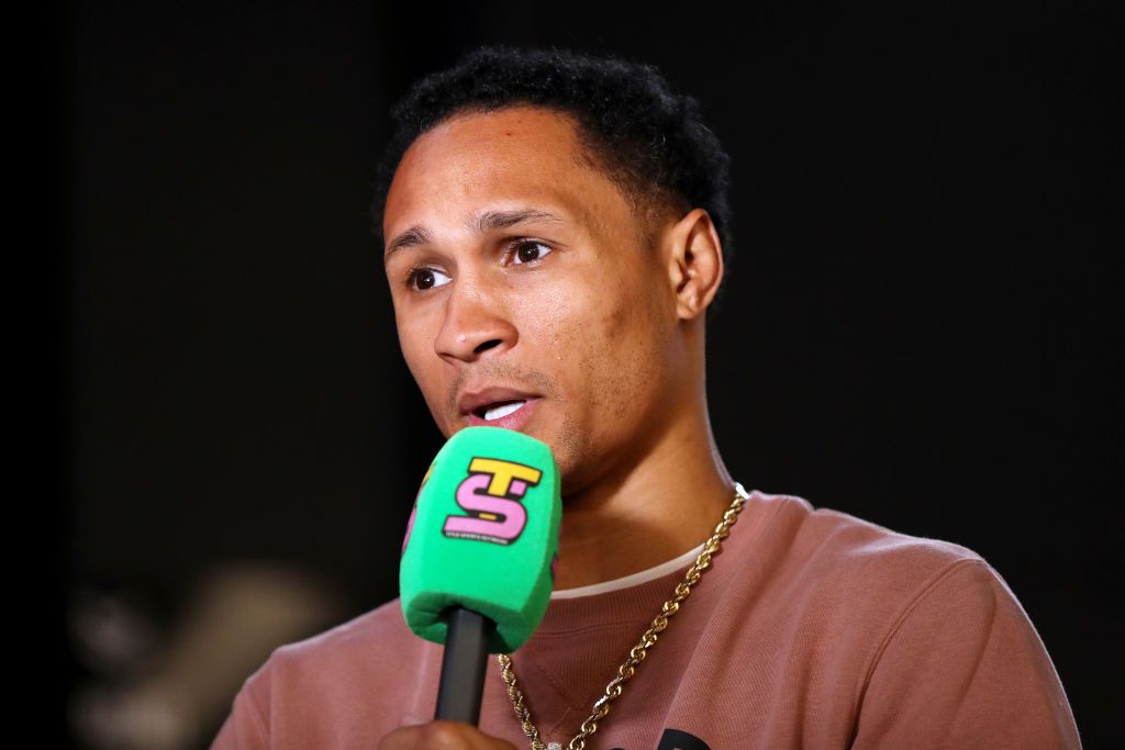 Regis Prograis Pours Cold Water On Adam Azim Fight In UK, Would Rather ...