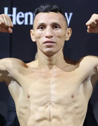 Rene Alvarado | The Ring Profile – Stats & Record