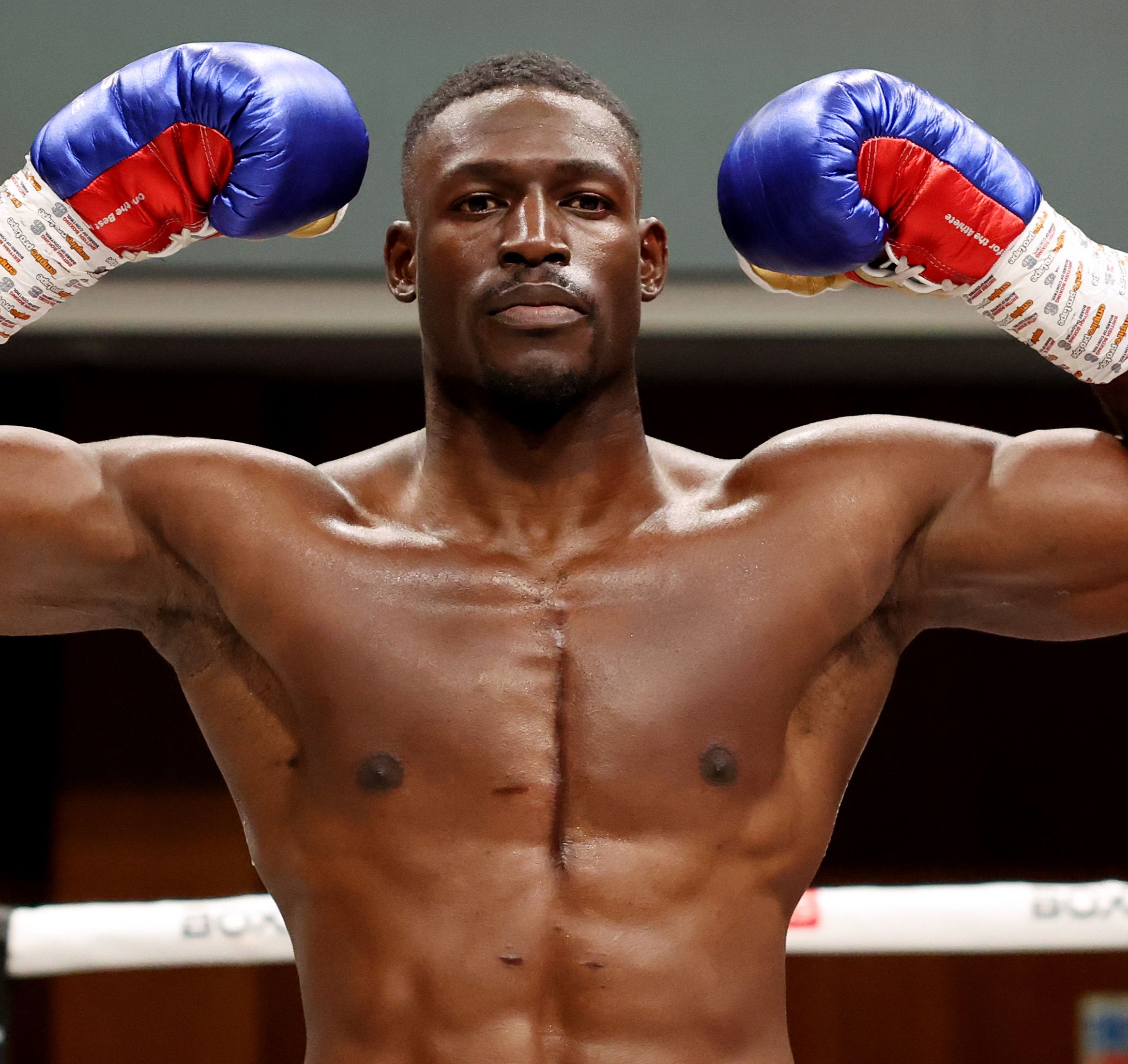 Richard Riakporhe | The Ring Profile – Stats & Record