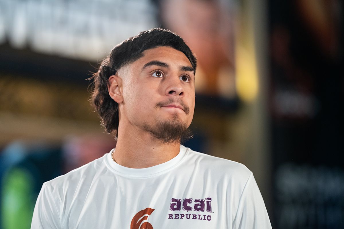 Elijah Garcia To Fight Terrell Gausha In PBC Main Event February 15 On ...