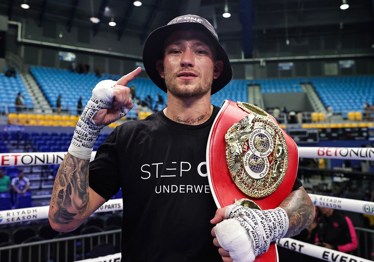 Paro On Hitchins-Lemos: I Honestly Think He Got Gifted A Decision; So ...