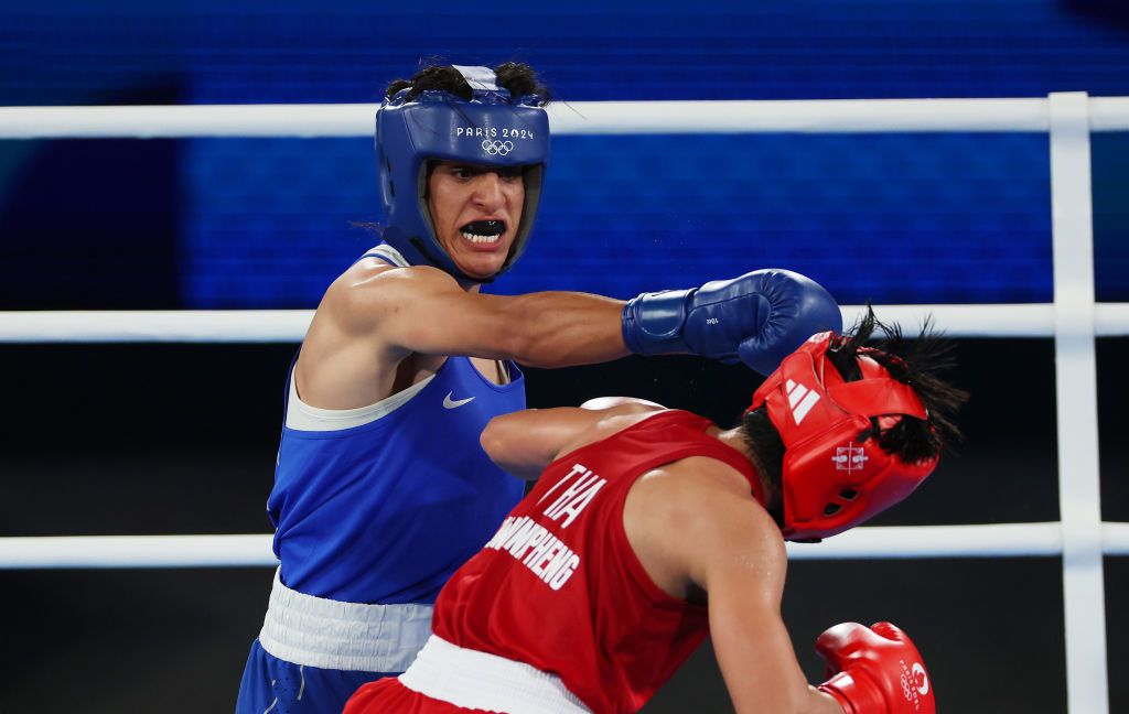 Olympics Day 10: Imane Khelif advances to welterweight final ...