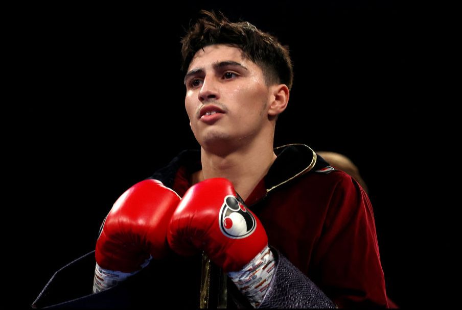 Royston Barney-Smith Teases 'Big Fight' July 26, With Danny ...