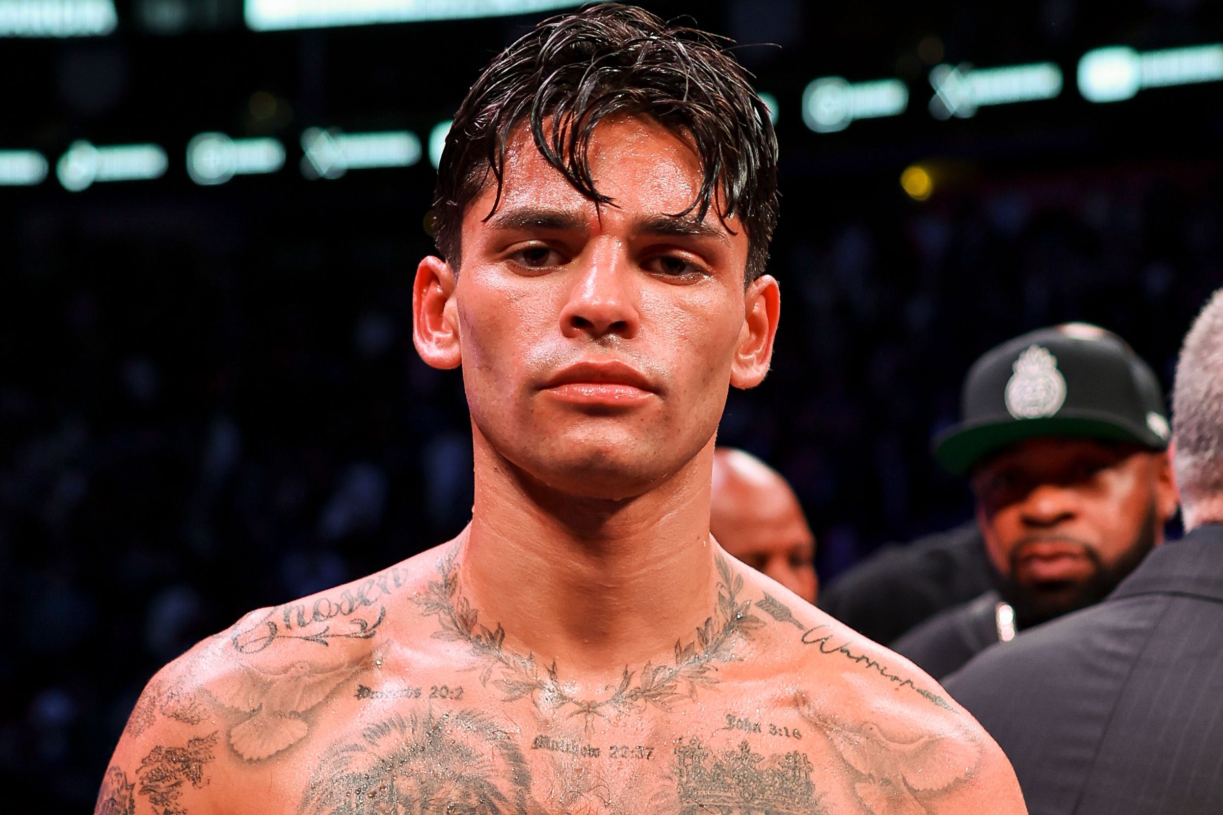 Ryan Garcia Enrolls In Random Drug Testing With VADA And California ...