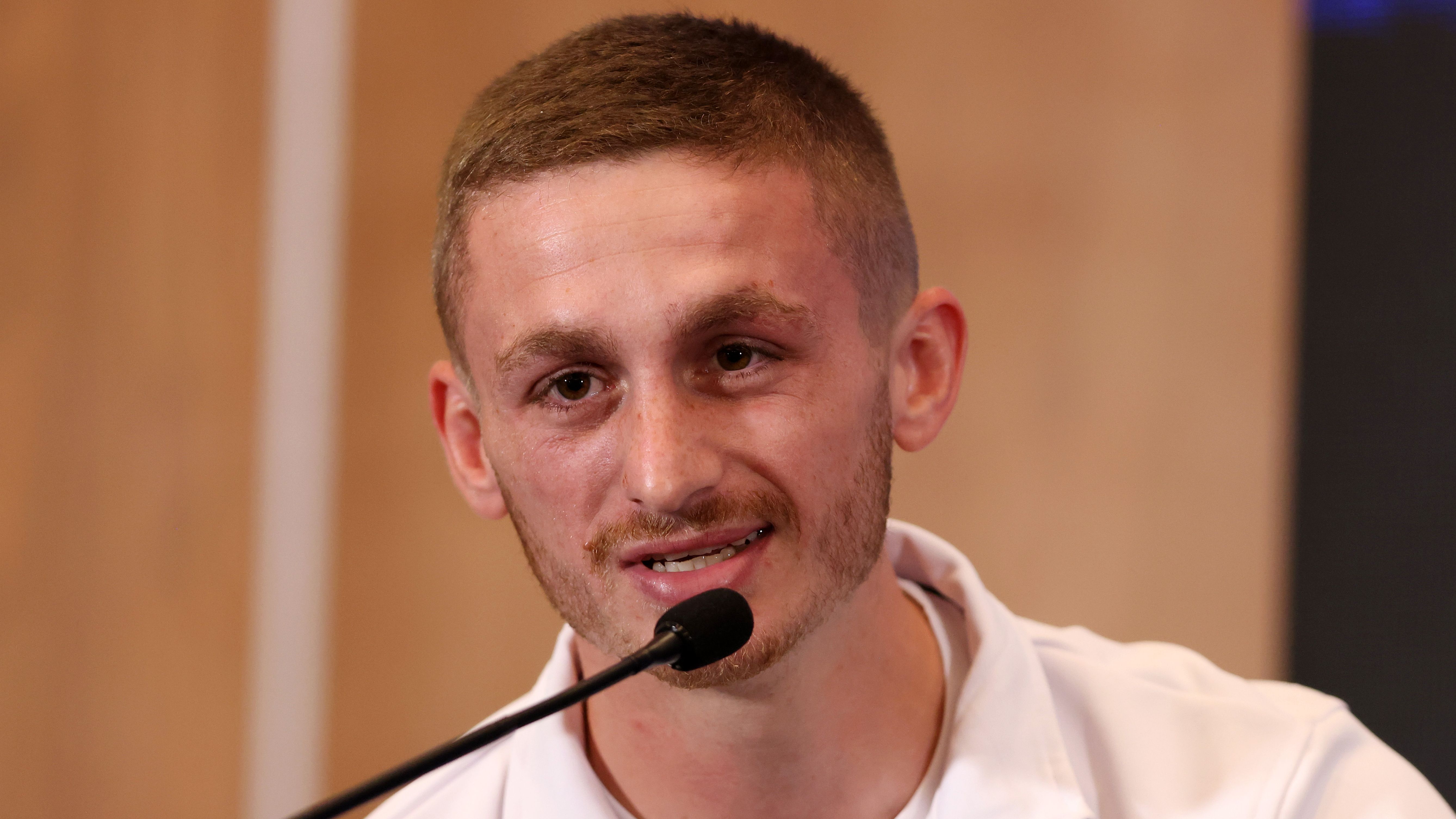 Ryan Garner: Stadium Fight At St. Mary's The Dream, I Want It More Than ...