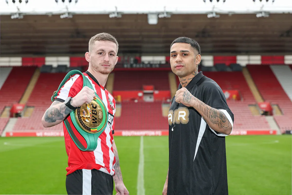 Ryan Garner: I Changed My Life Around, Now I'm Fighting For European Title