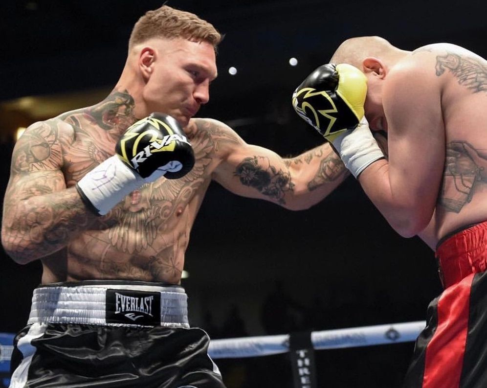 Ryan Rozicki Awaits Badou Jack Signing Contract For WBC Mandatory Clash