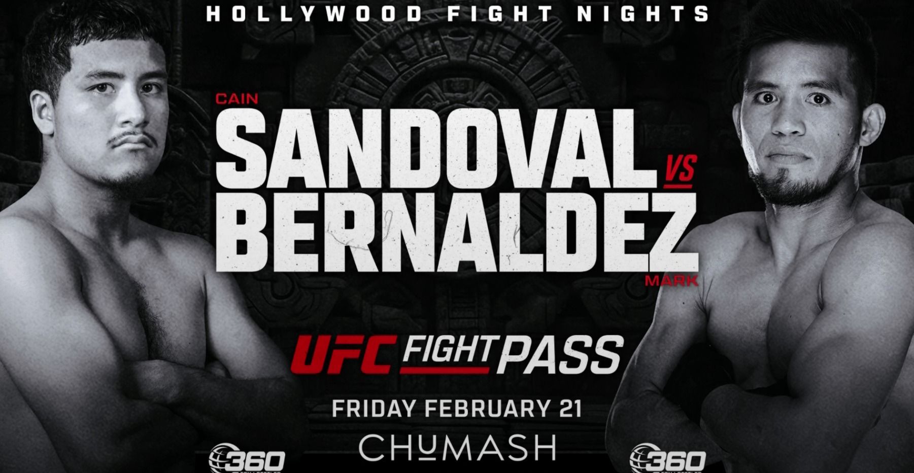 Cain Sandoval VS Mark Bernaldez | Chumash Casino, Santa Ynez, CA, Santa Ynez, US | RingMagazine.com