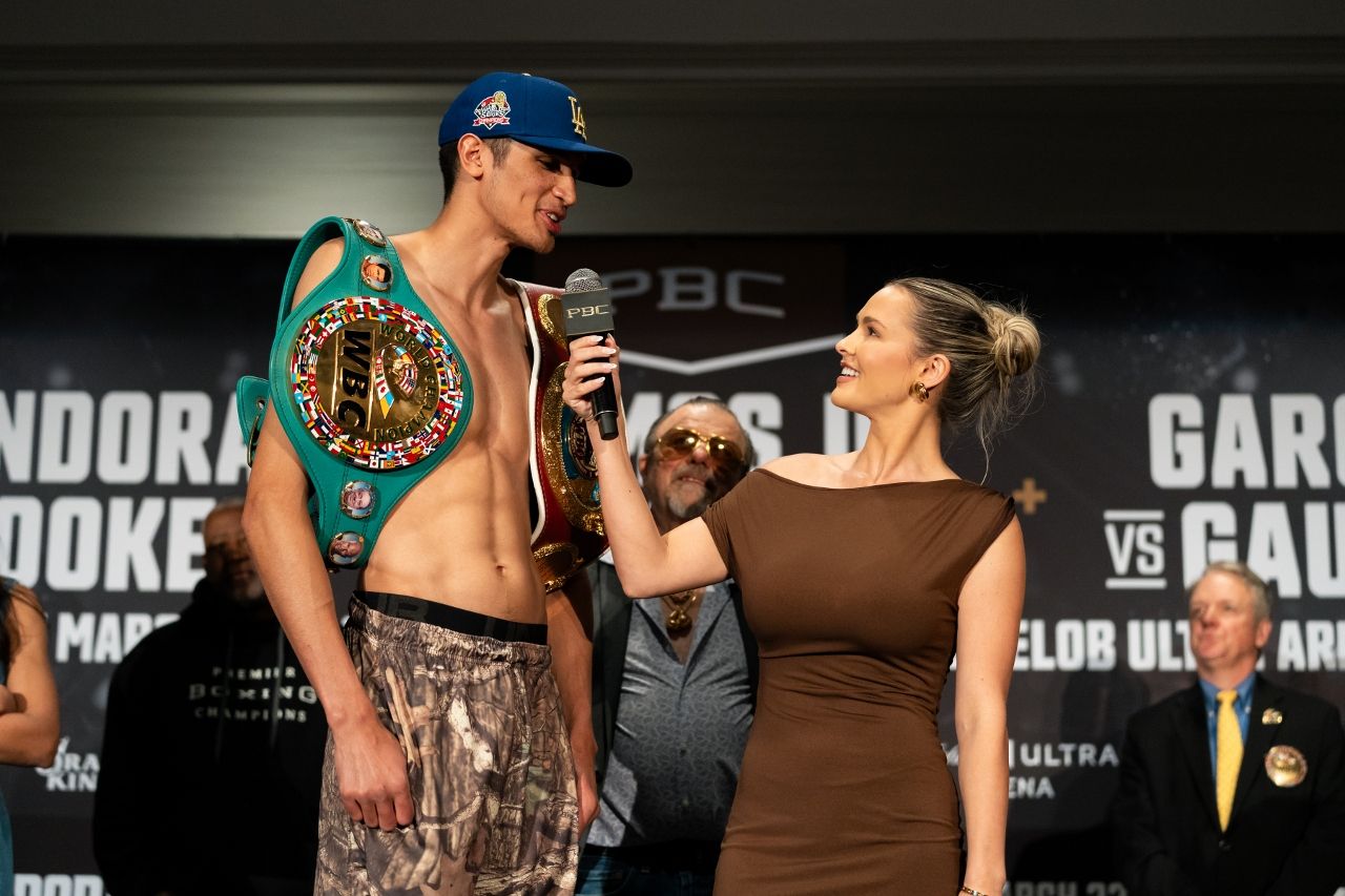 Sebastian Fundora: I Want Murtazaliev, Zayas, Spence, Unification