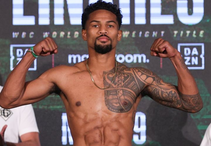 Shane Mosley Jr | The Ring Profile – Stats & Record